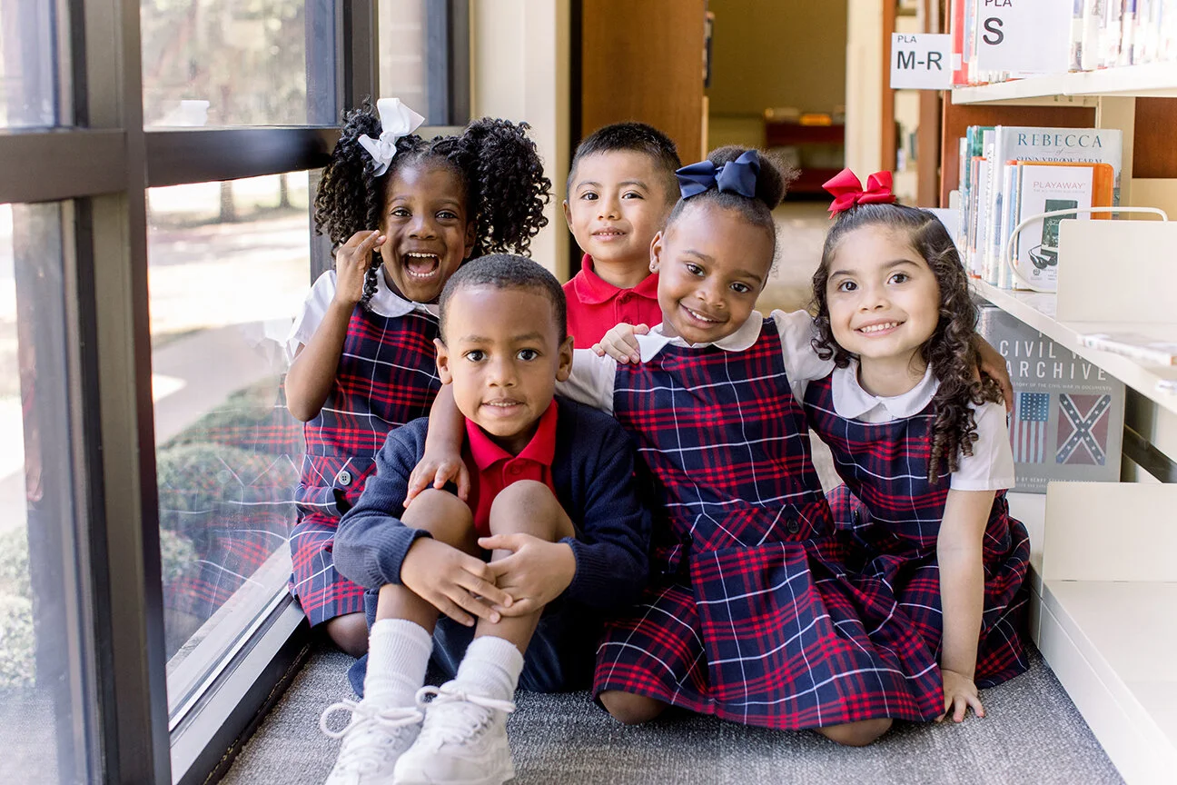 ADMISSIONS — West Dallas Community School