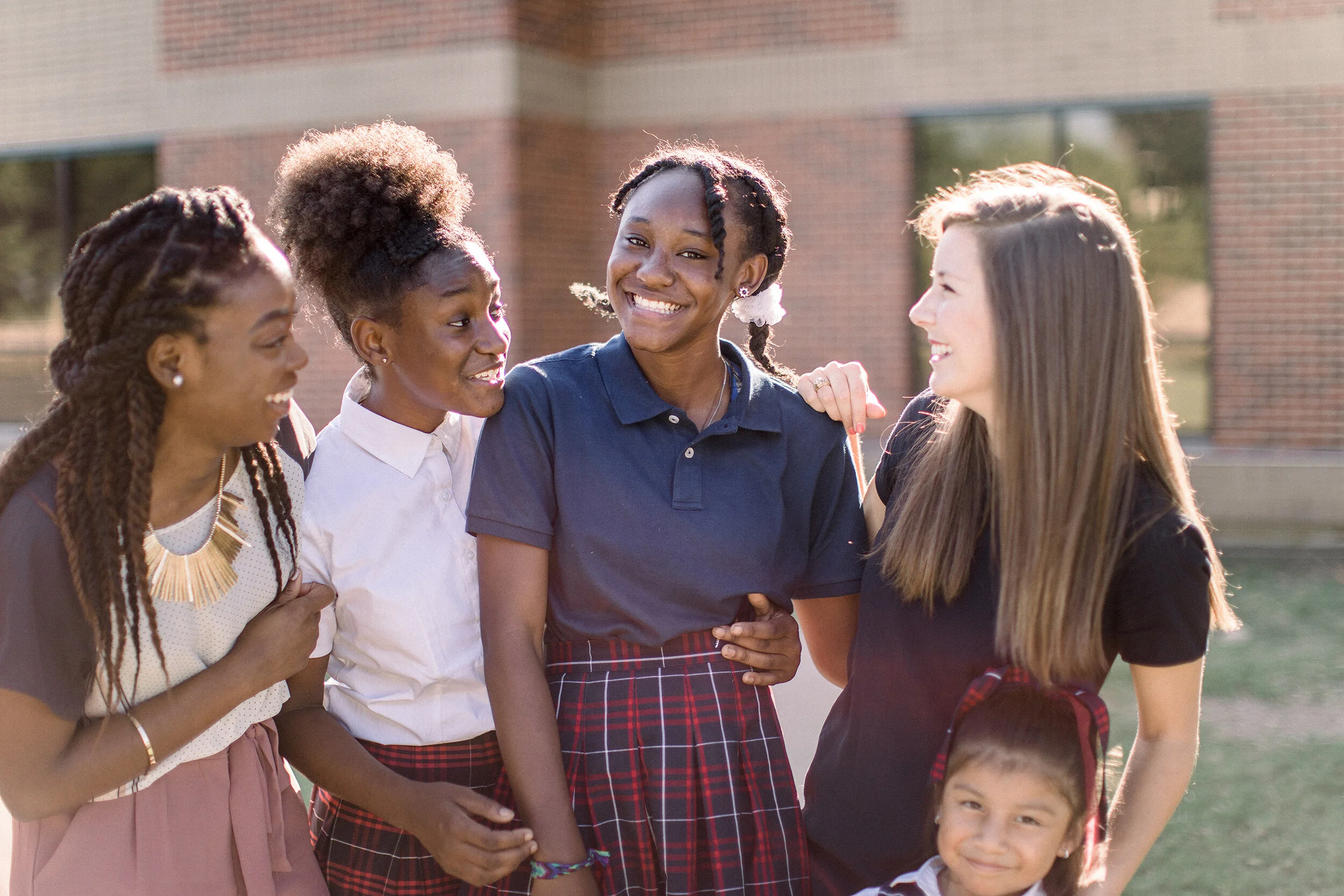 GIVE — West Dallas Community School