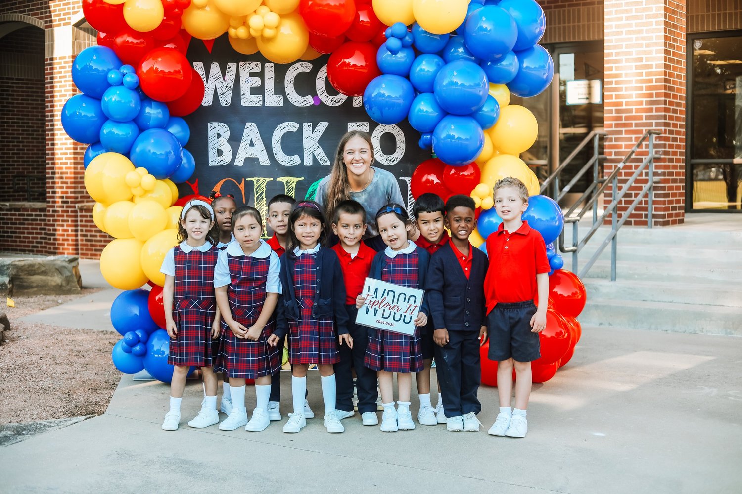 West Dallas Community School