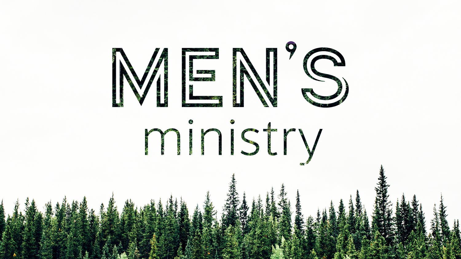 Men's Ministry — Munholland Methodist Church