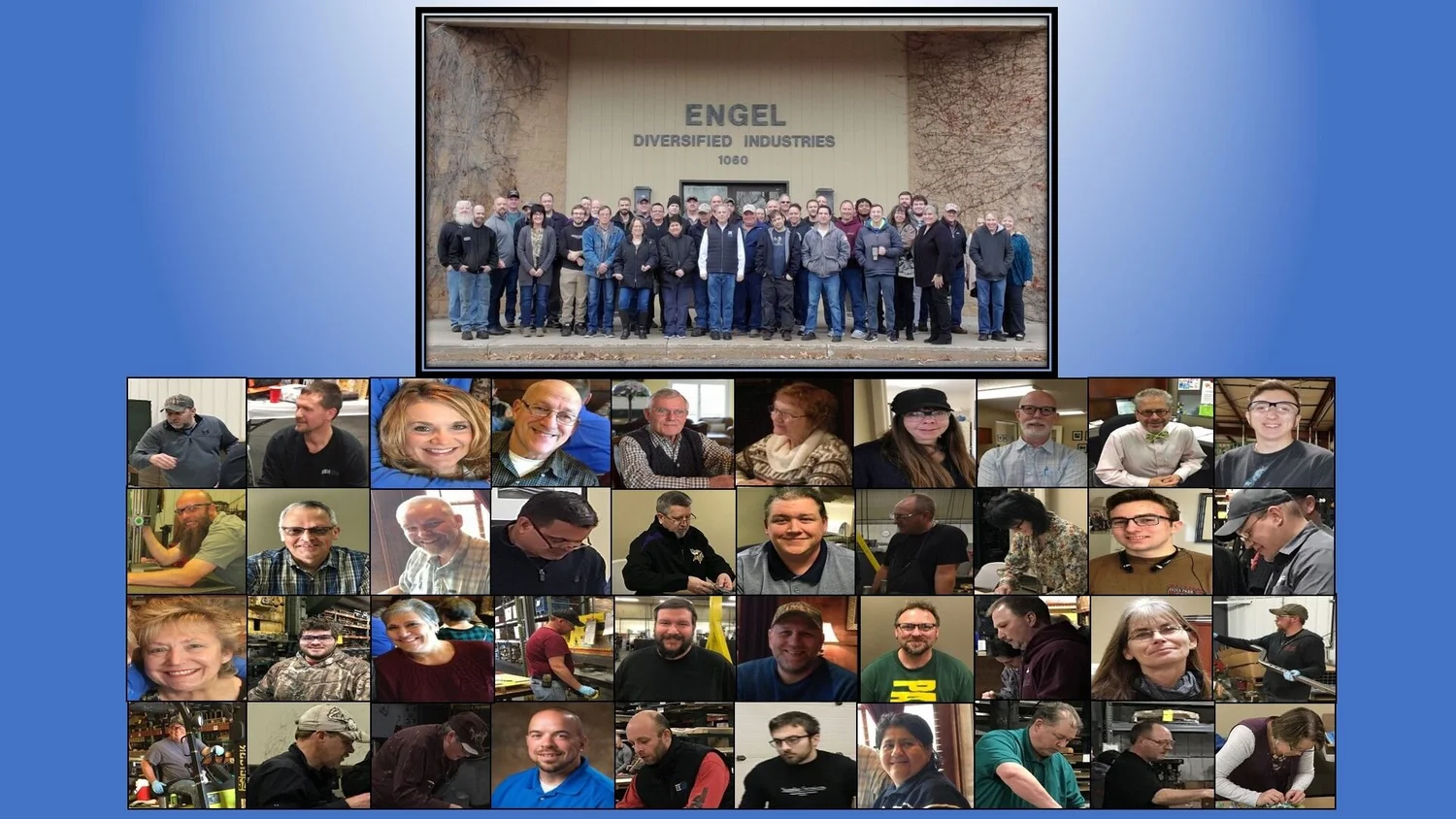 News — Engel Diversified Industries