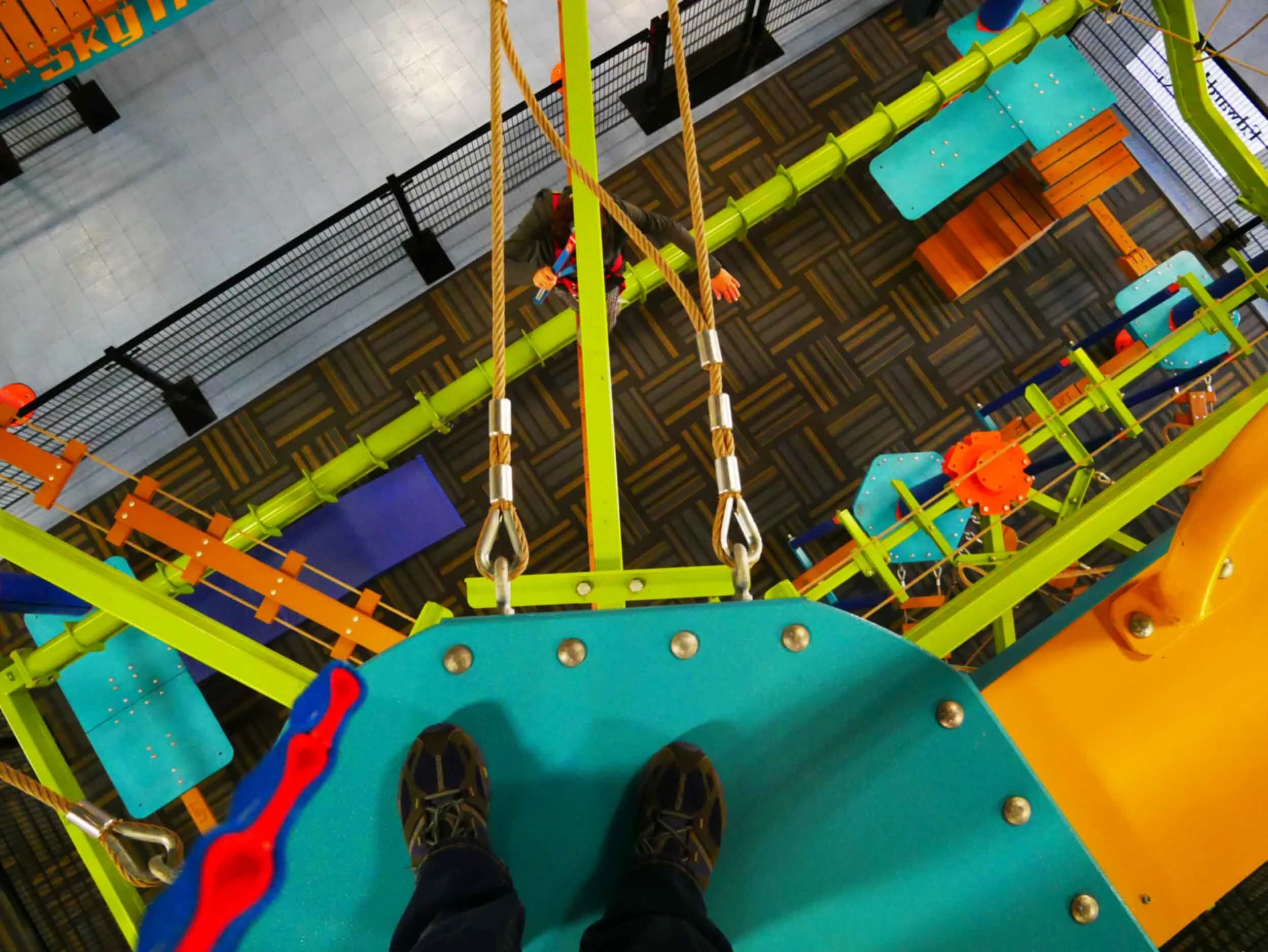 Sky Trail® + Sky Rail® — Allegan Event