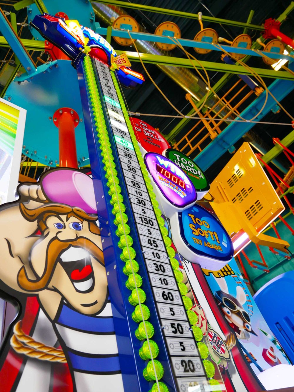 Arcade – VR, Racing & Skee-Ball Fun — Allegan Event