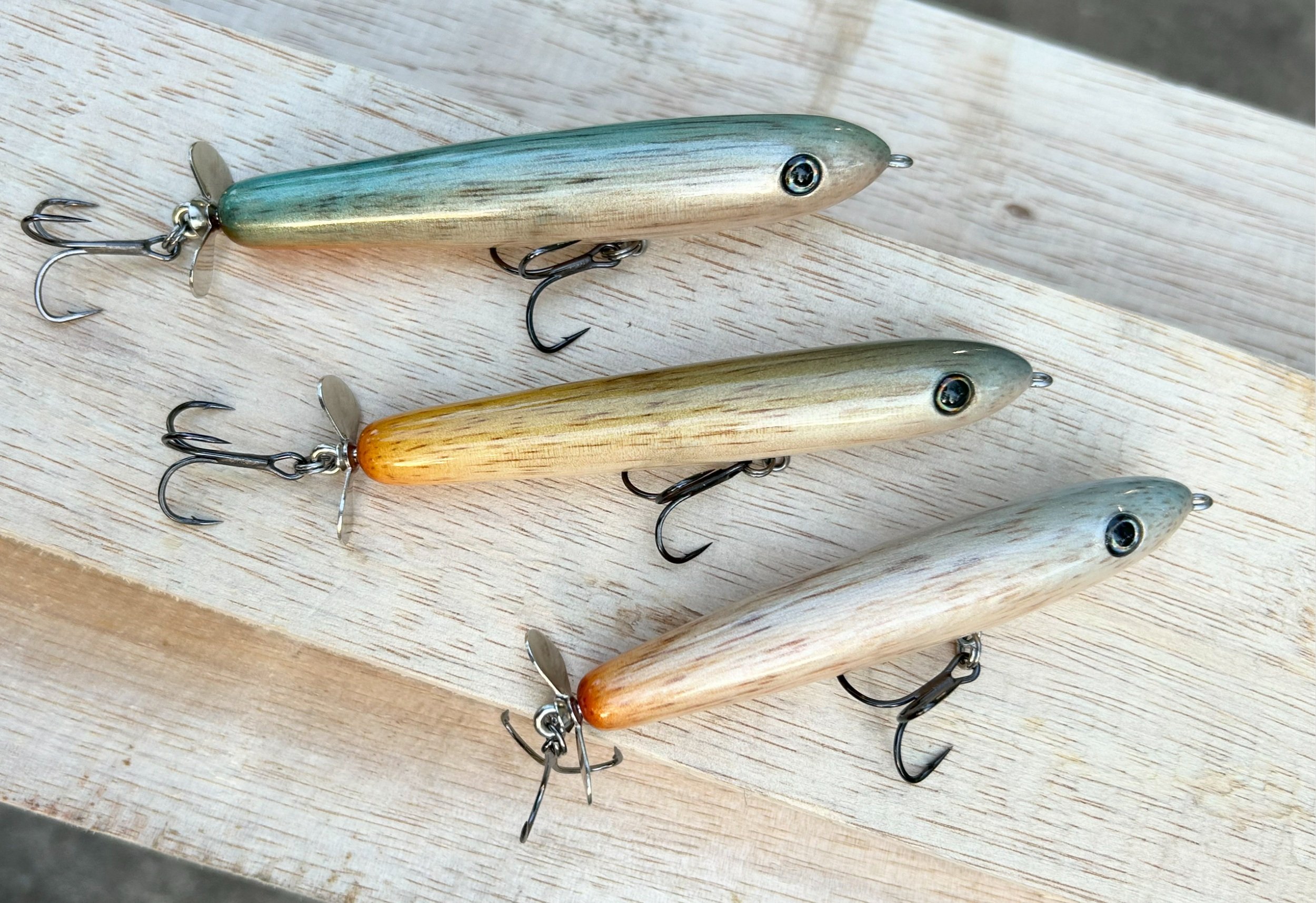 J O'Hearn Lures
