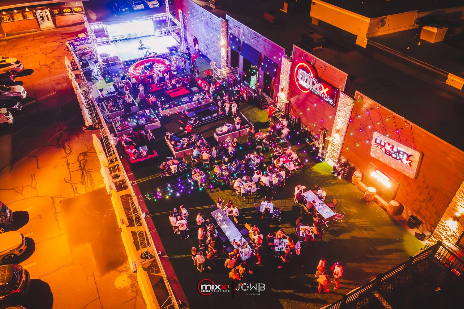 MIXX360 NIGHTLIFE