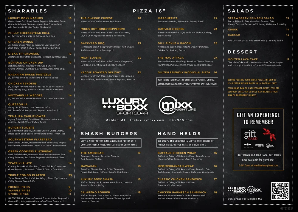 MIXX360 NIGHTLIFE