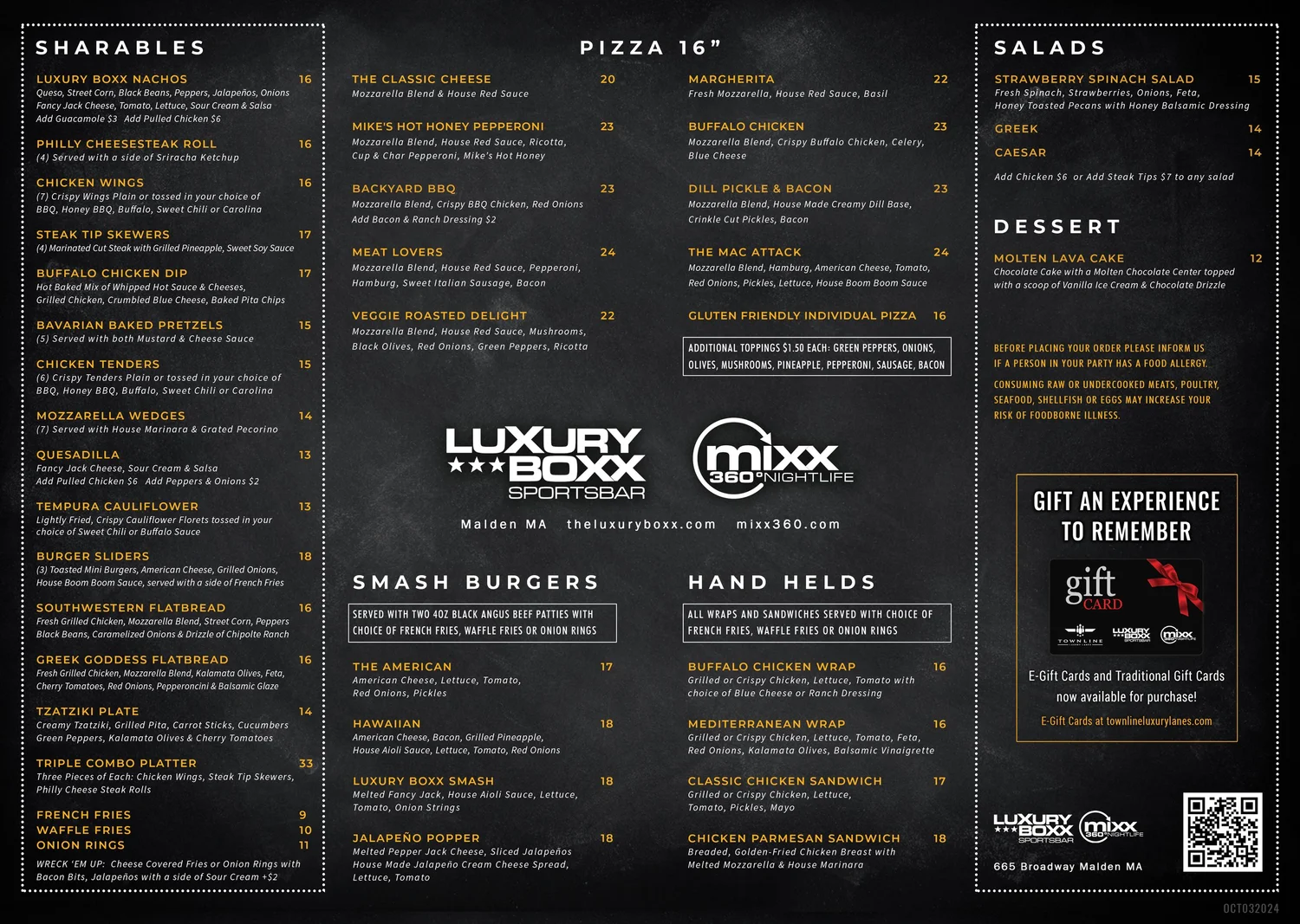 MIXX360 NIGHTLIFE