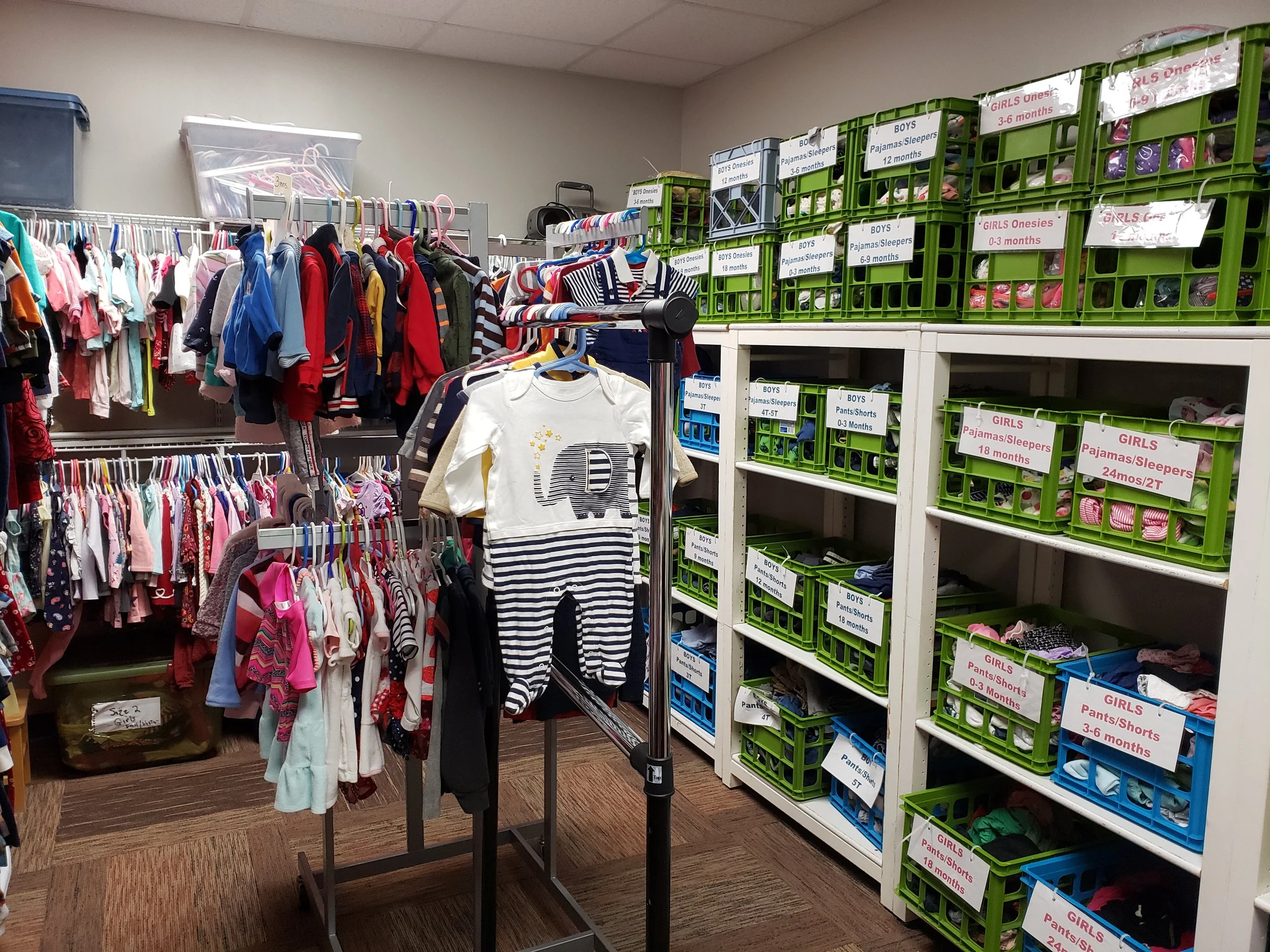 Featured Photos — Outreach House | Lombard, IL Food Pantry, Clothing ...