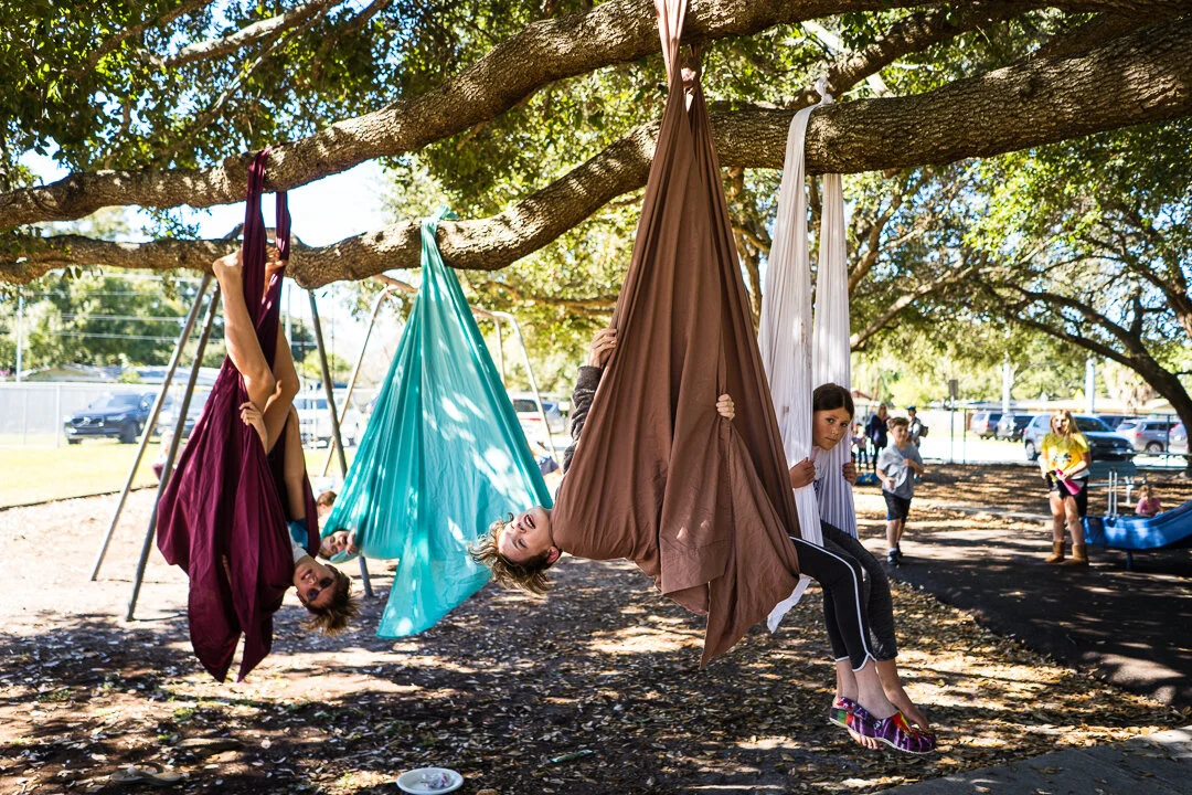 About Adventure Playground — Rooted in Play