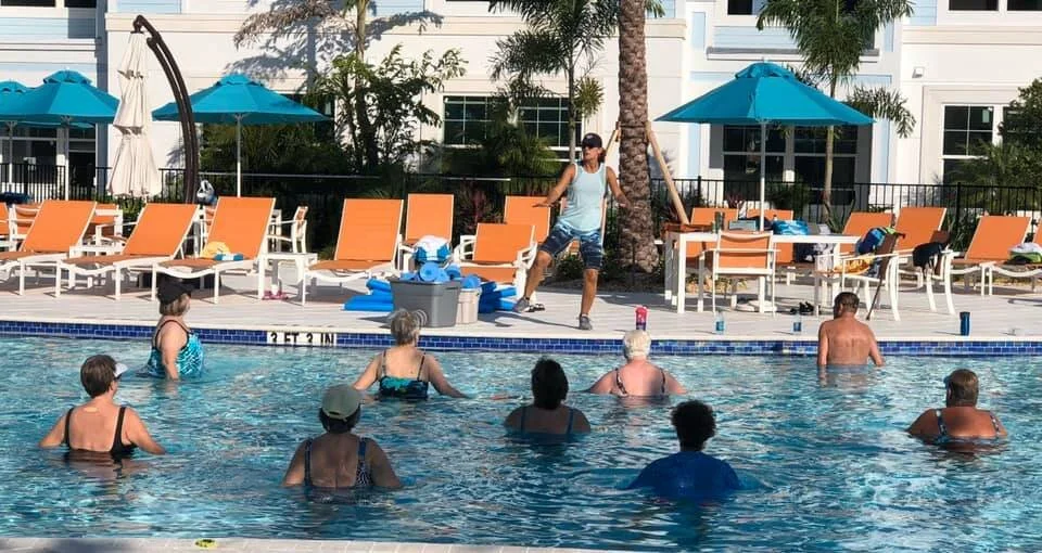 Latest Events — The Floridian Club