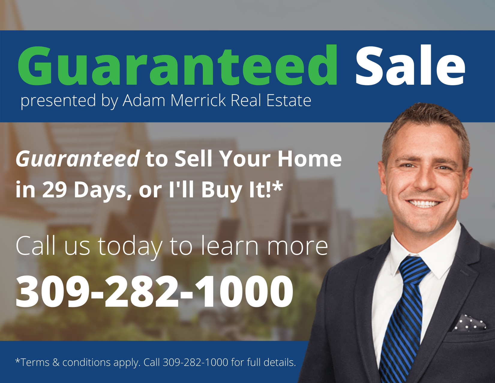 Guaranteed Sale — Adam Merrick Real Estate Team