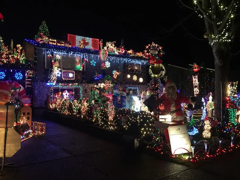 2023 Christmas Light List - Surrey, Langley and White Rock, BC! — MOE ...