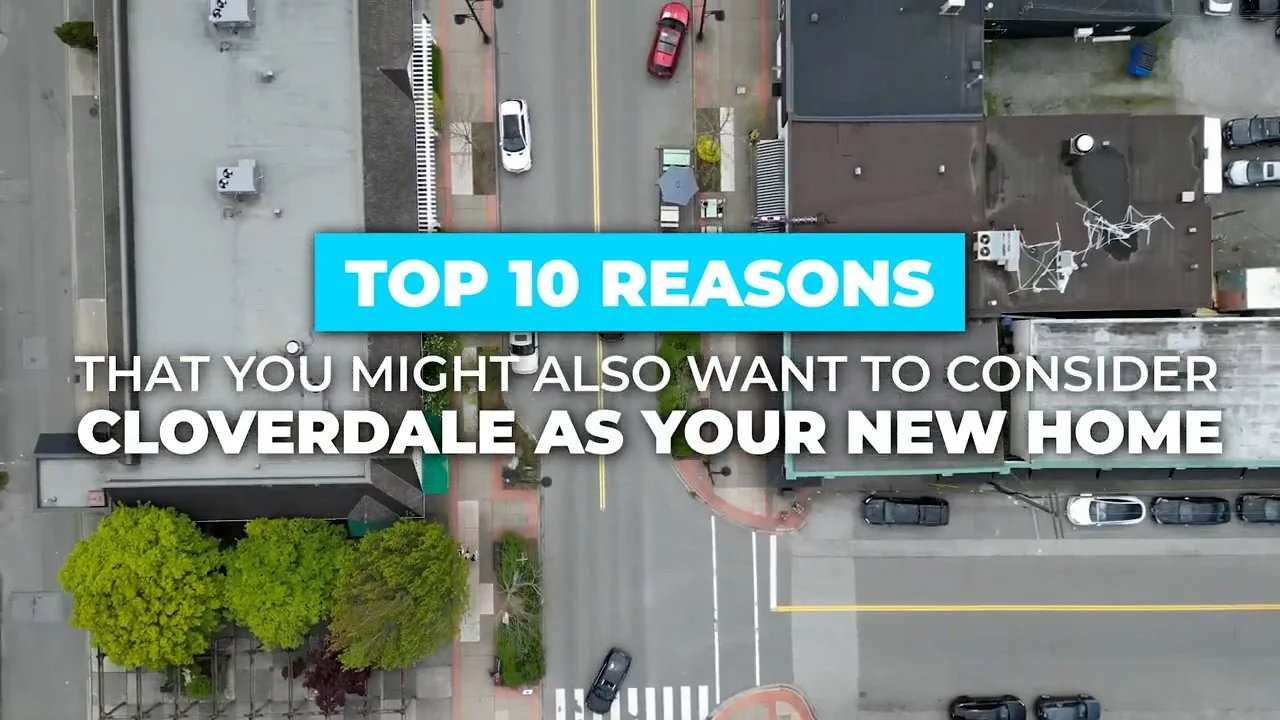 10 Reasons Why I Love Living In Cloverdale: A Guide To Surrey BC Neighborhood — MOE Real Estate Team
