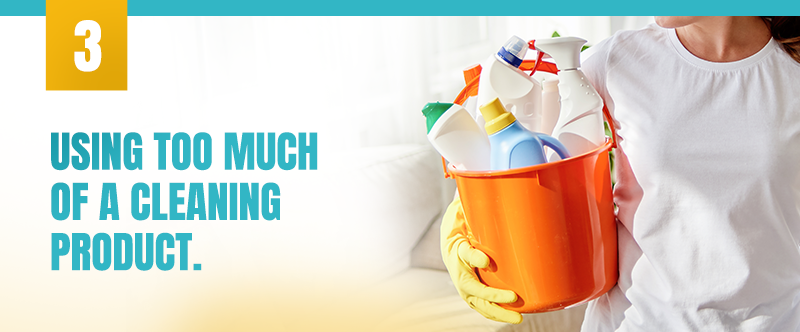 5 Cleaning Habits You Need To Break for Better Housekeeping — Fit Realty