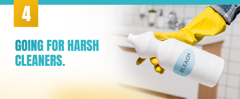 5 Cleaning Habits You Need To Break for Better Housekeeping — Fit Realty