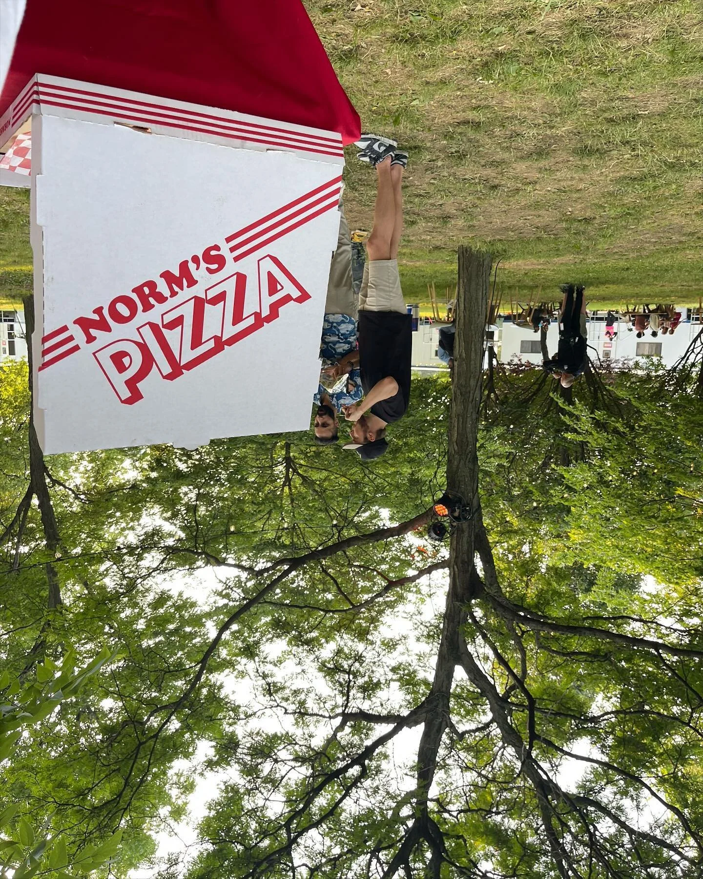 Norm's Pizza - The Classic Slice