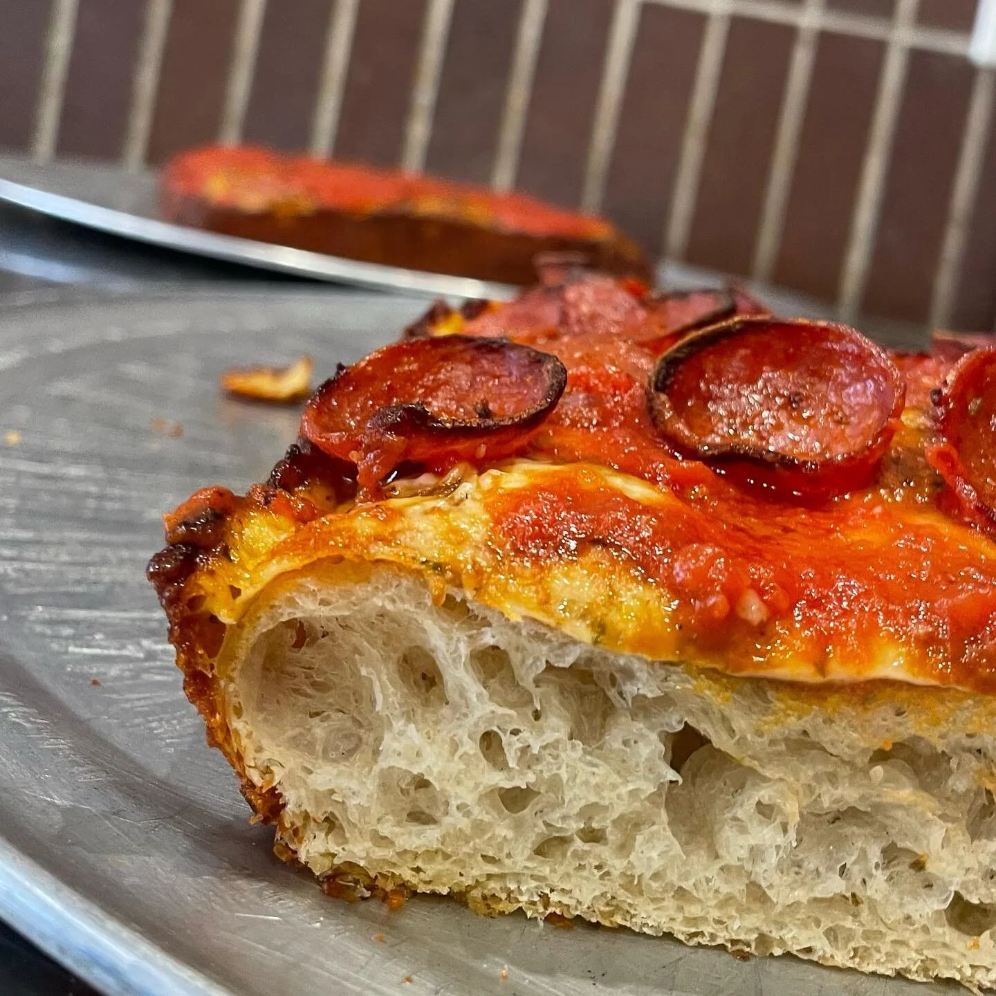 Norm's Pizza - The Classic Slice