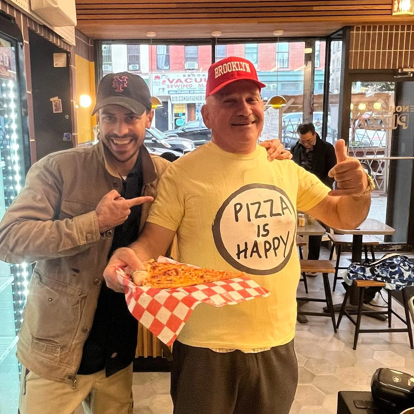 Norm's Pizza - The Classic Slice