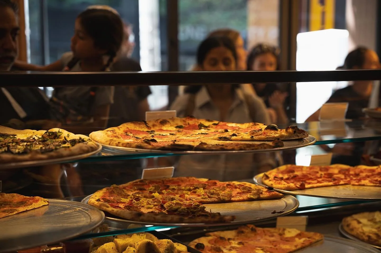 Norm's Pizza - The Classic Slice