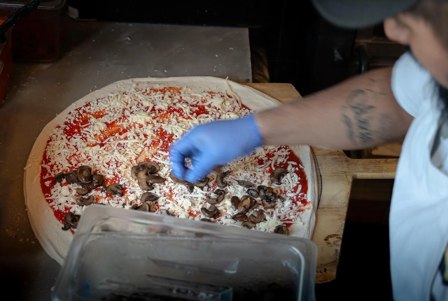 Norm's Pizza - The Classic Slice