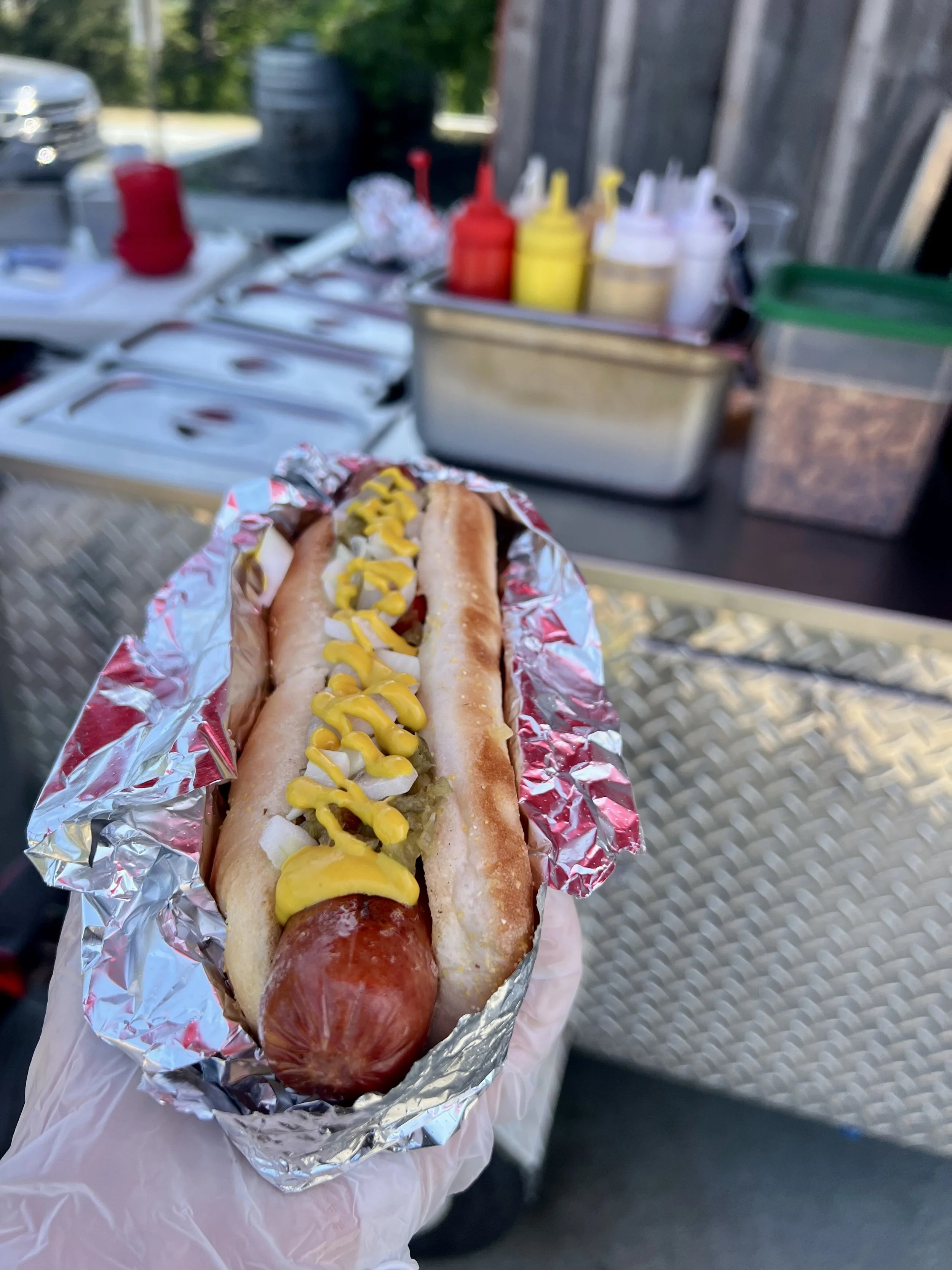 Wiener Wagon — The Braeburn