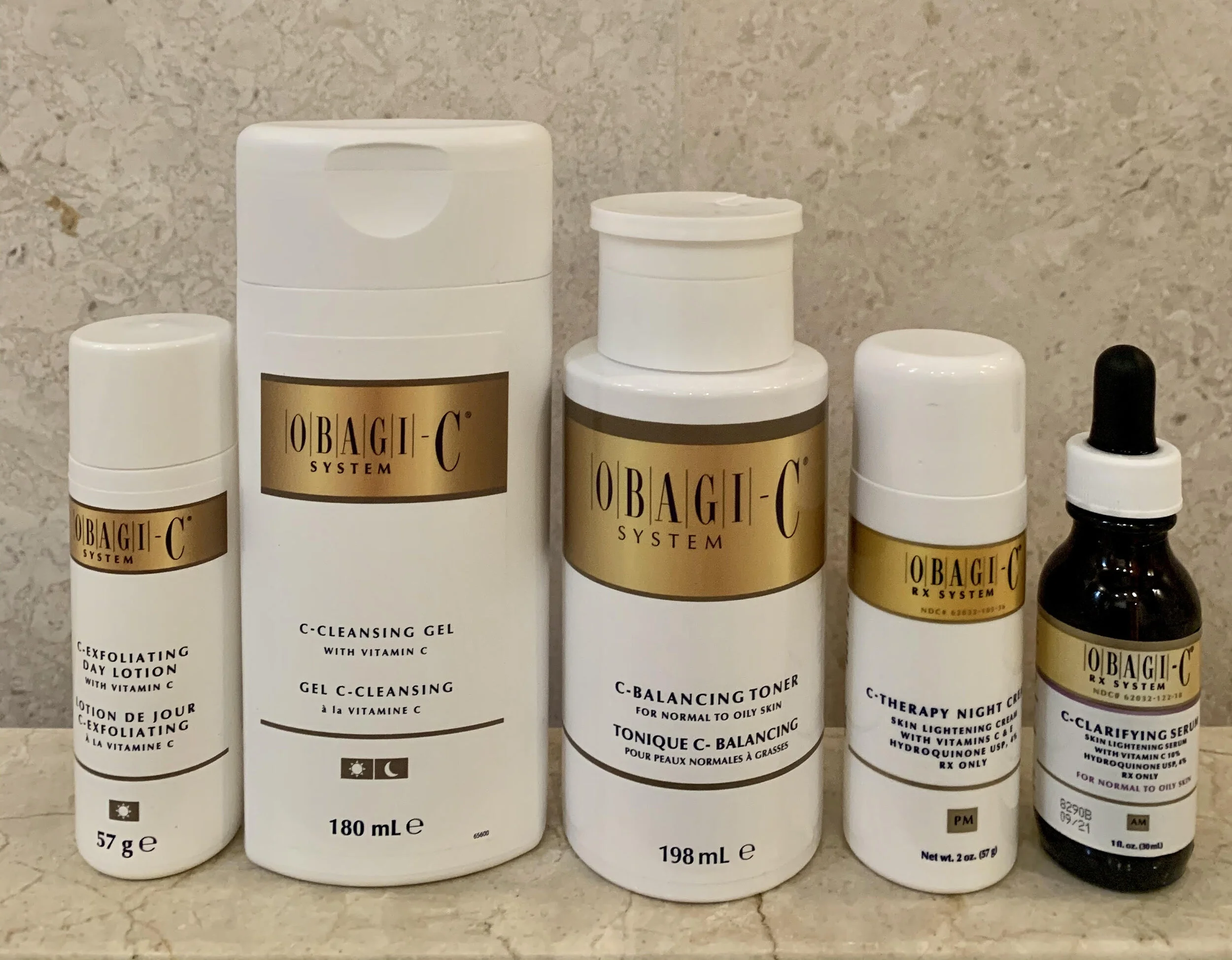 My 3-Step Peel — Sarah Nicollier