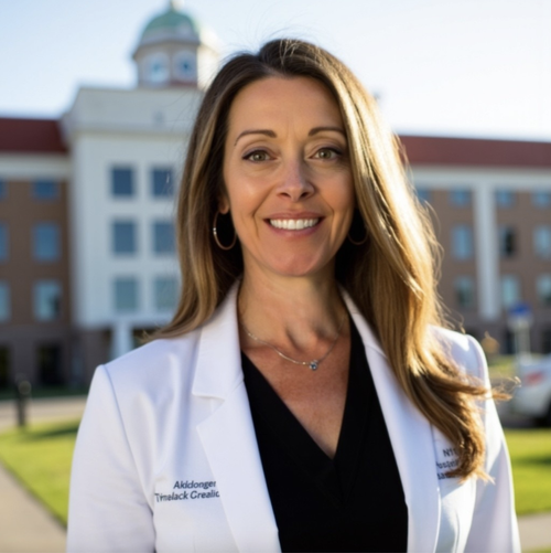 Meet Our Team — Miss Alexa Nutrition