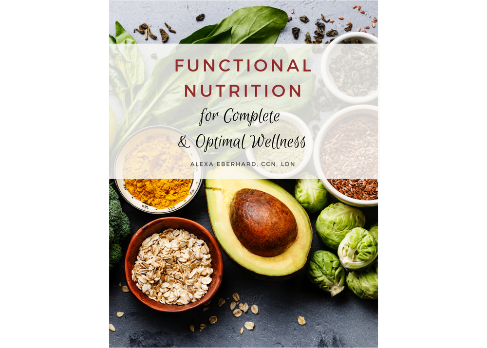Mushroom Risotto — Miss Alexa Nutrition