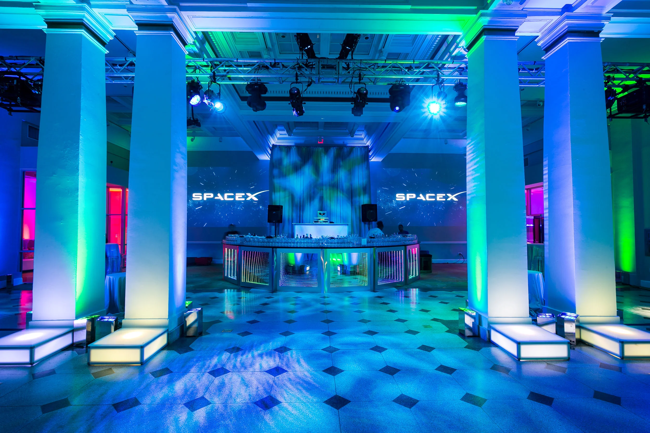 COMPANY — SYZYGY EVENTS INTERNATIONAL