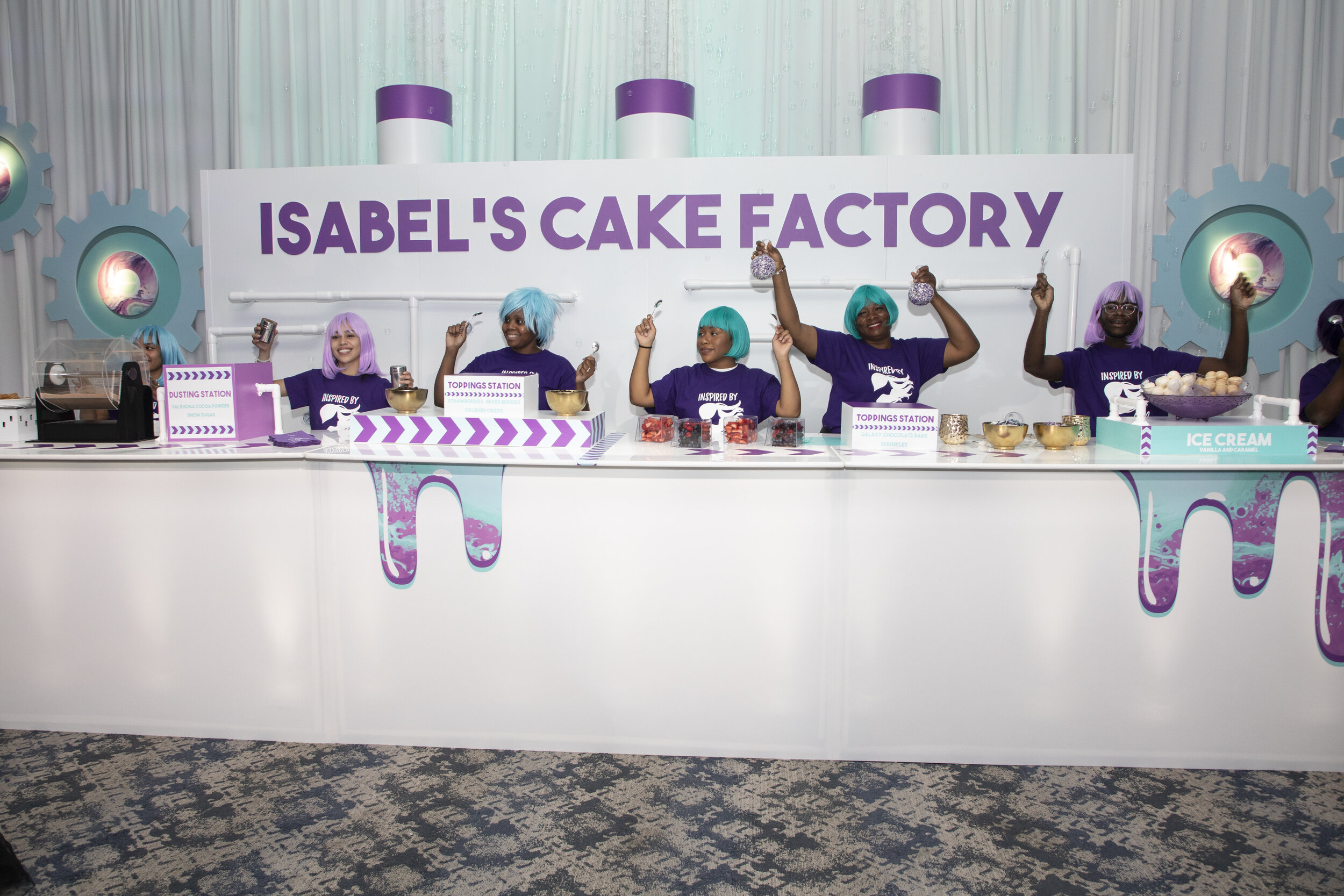 COMPANY — SYZYGY EVENTS INTERNATIONAL