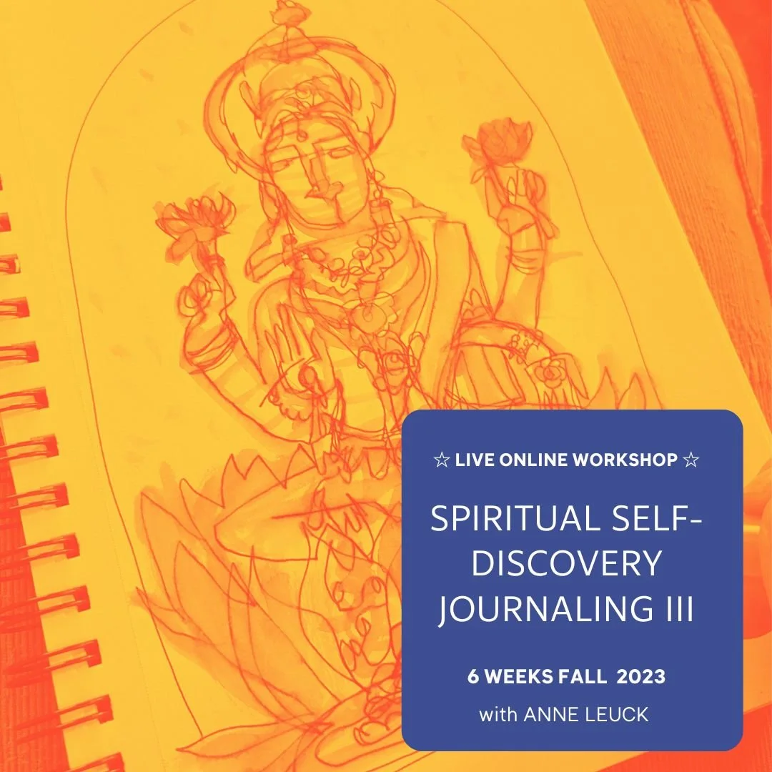 Blog — ANNE LEUCK STUDIO