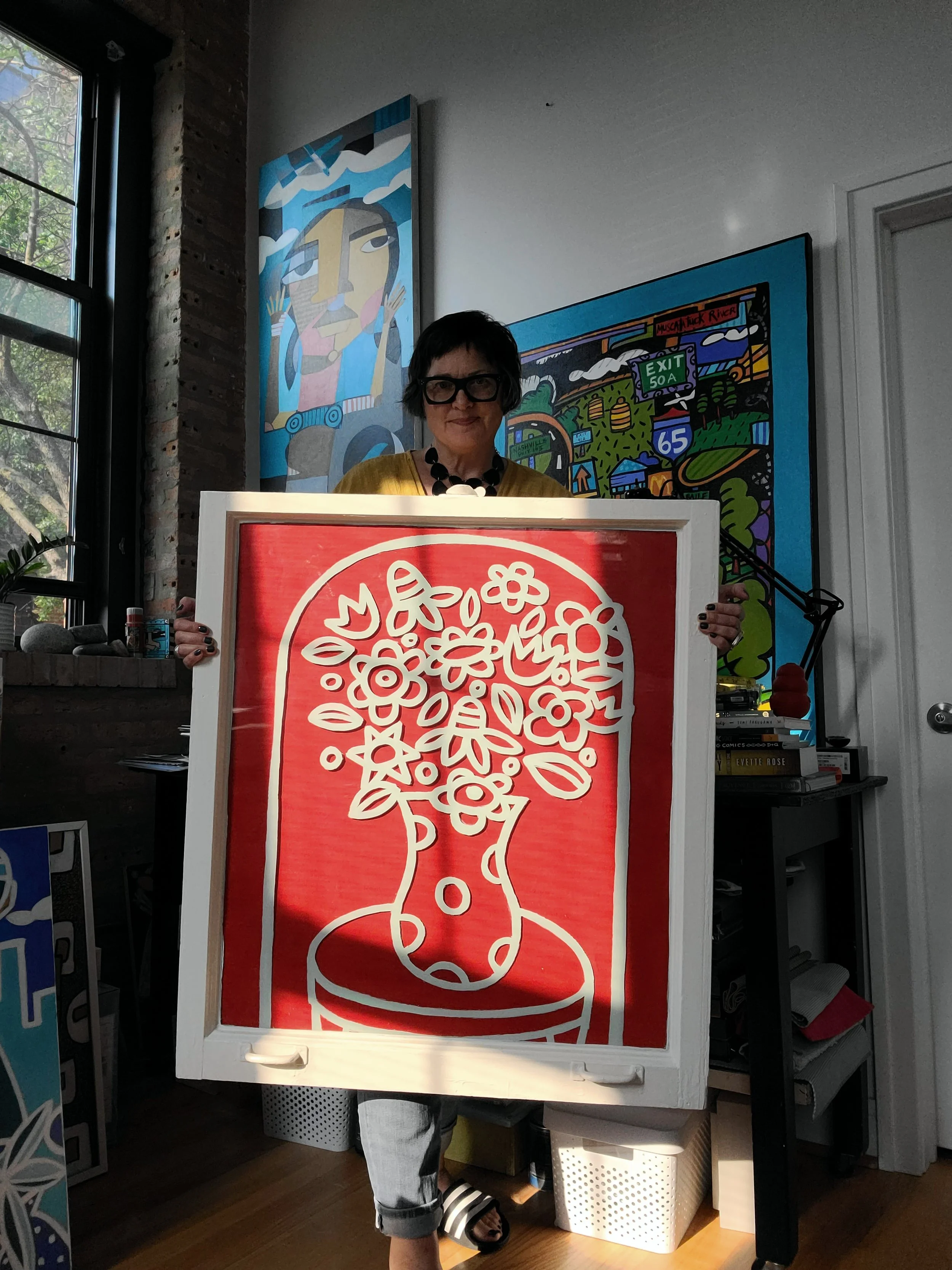 Blog — ANNE LEUCK STUDIO