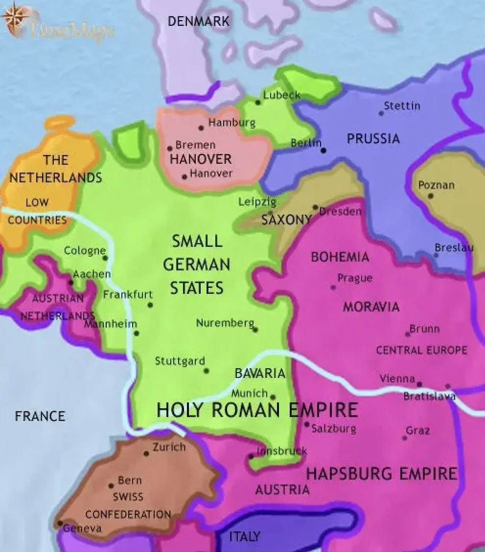 Germany in the 18th Century — Skagit Symphony