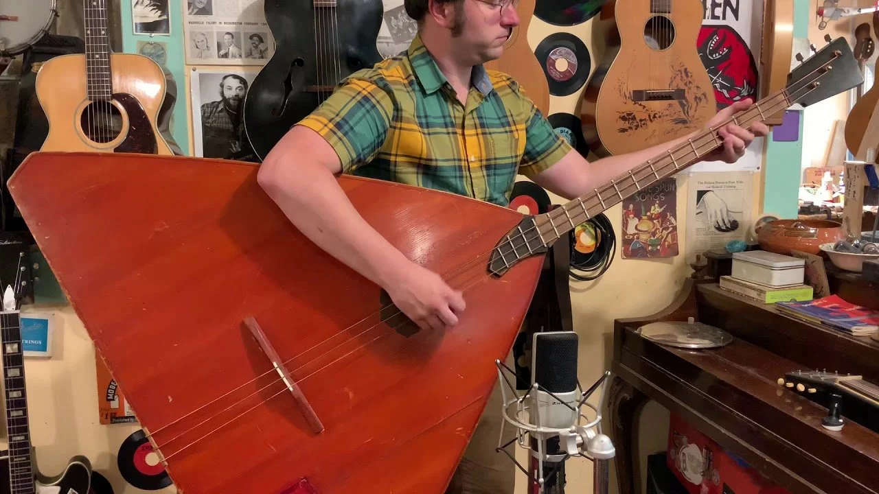Russian Instruments — Skagit Symphony