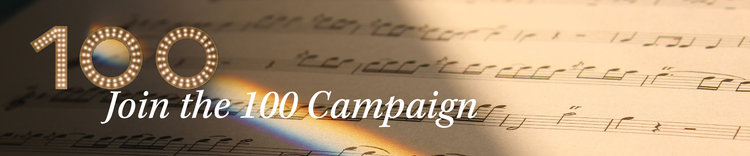 100 Campaign 2025 — Skagit Symphony