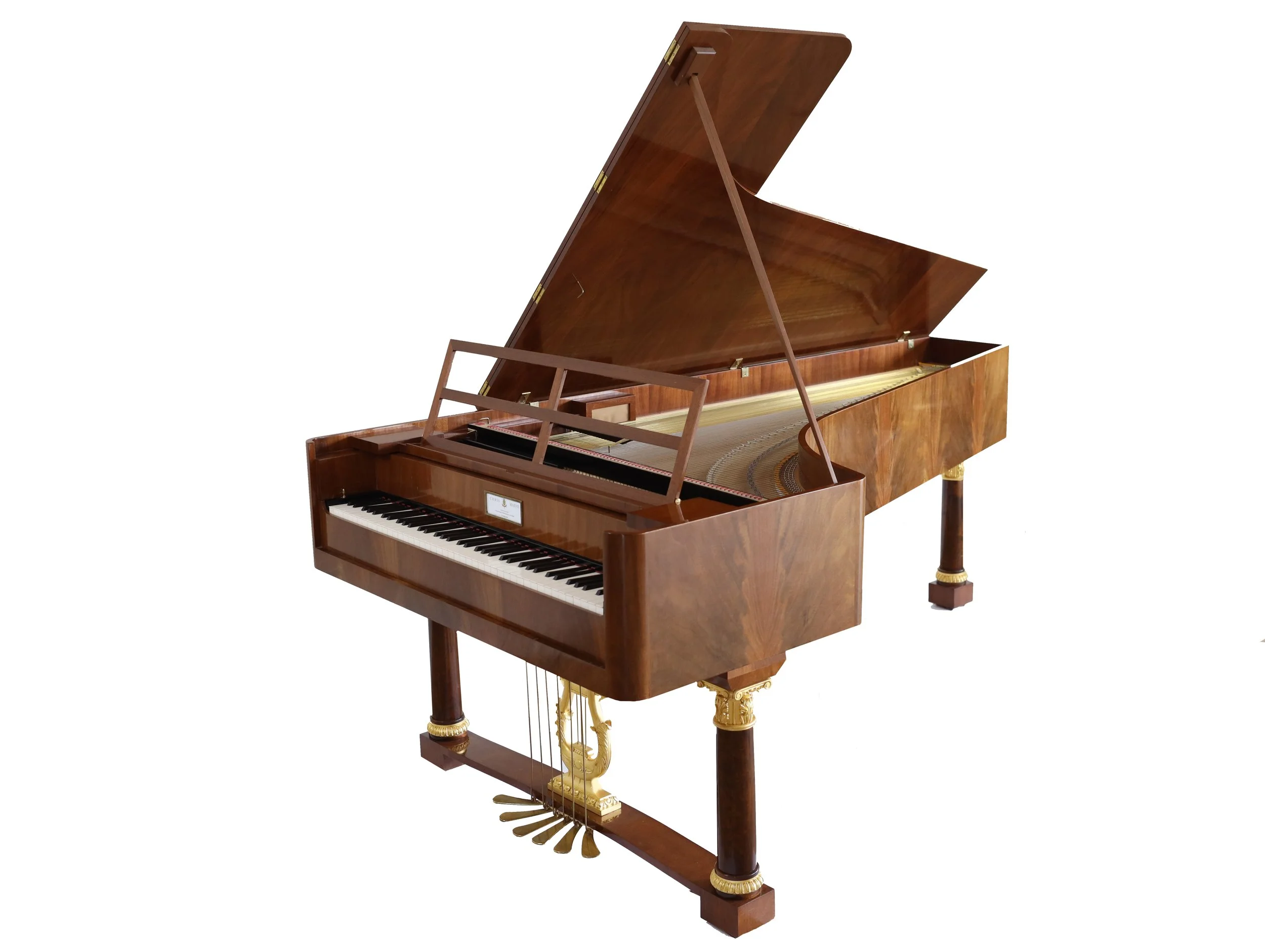 The Pianoforte — Skagit Symphony