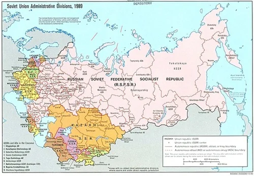 Maps of Russia Through the Ages — Skagit Symphony
