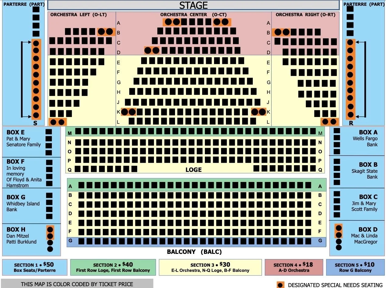 Audience — Skagit Symphony