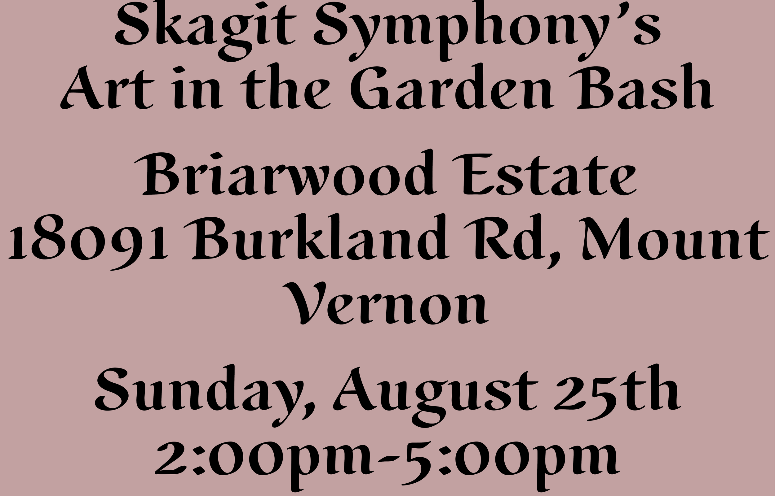 Skagit Symphony