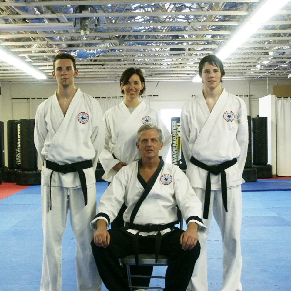 Our Story — Santa Barbara Dojo - Fitness & Martial Arts Classes for the ...