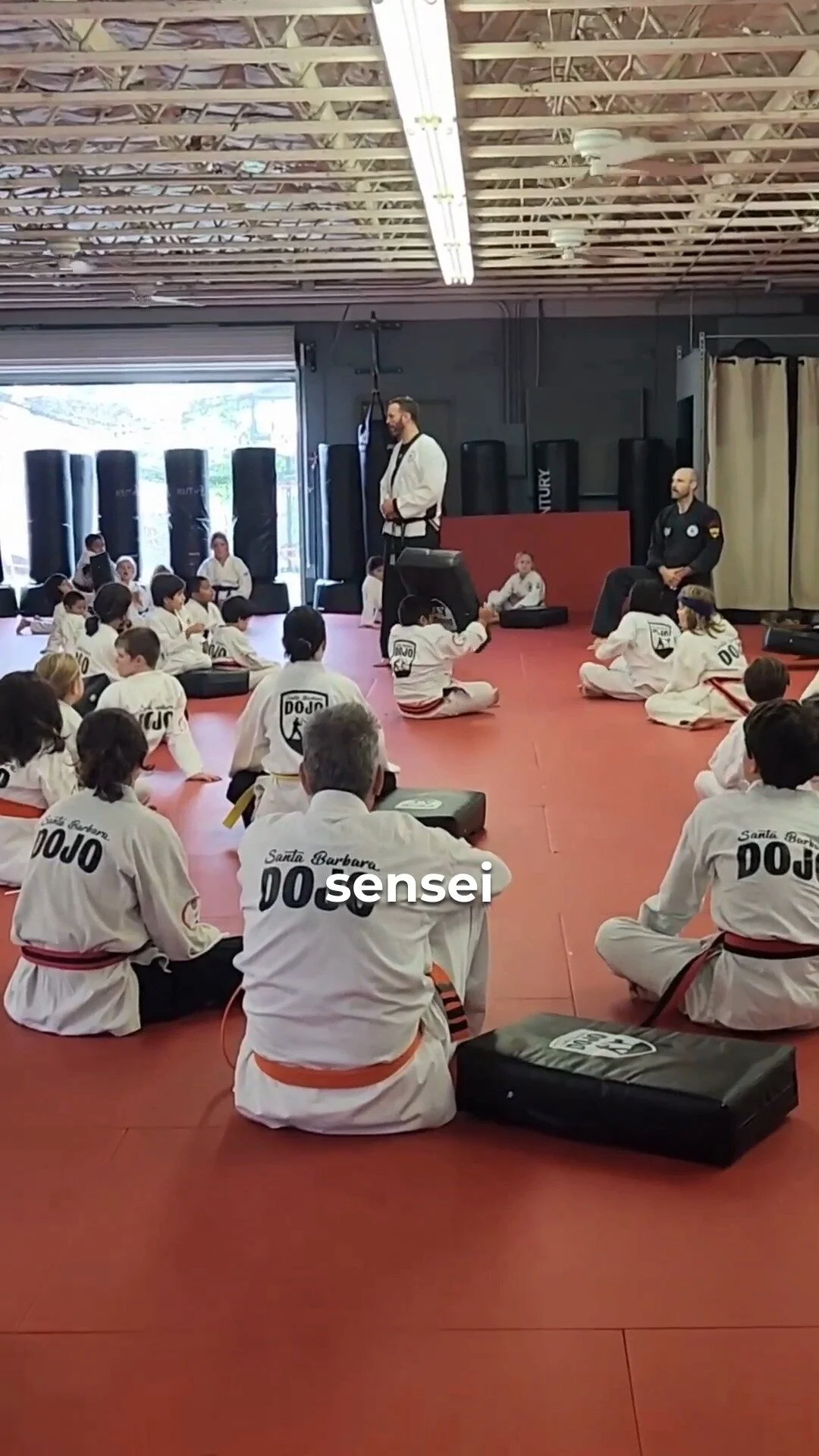 Santa Barbara Dojo