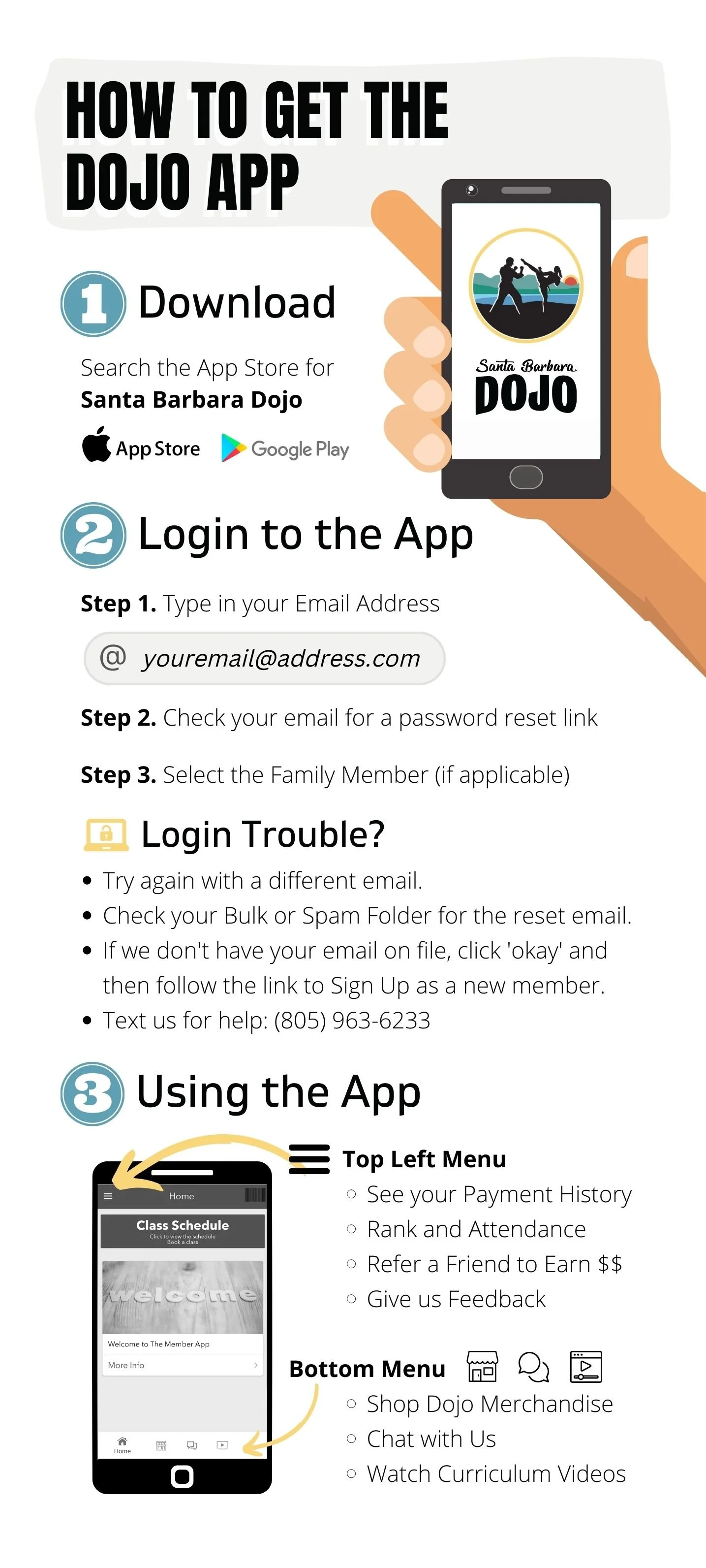 Student Portal — Santa Barbara Dojo - Fitness & Martial Arts Classes ...