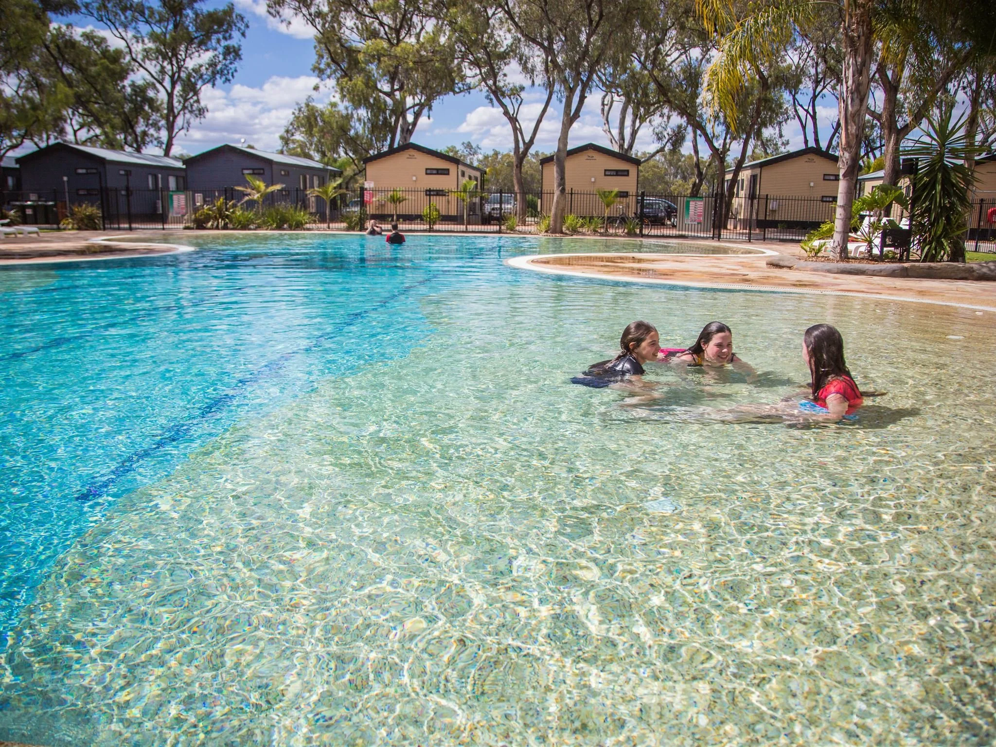 Commercial Pools — Geelong Pools and Spas