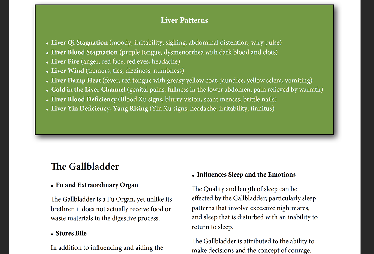 Medical Qigong & Chinese Medicine — Red Thread Institute