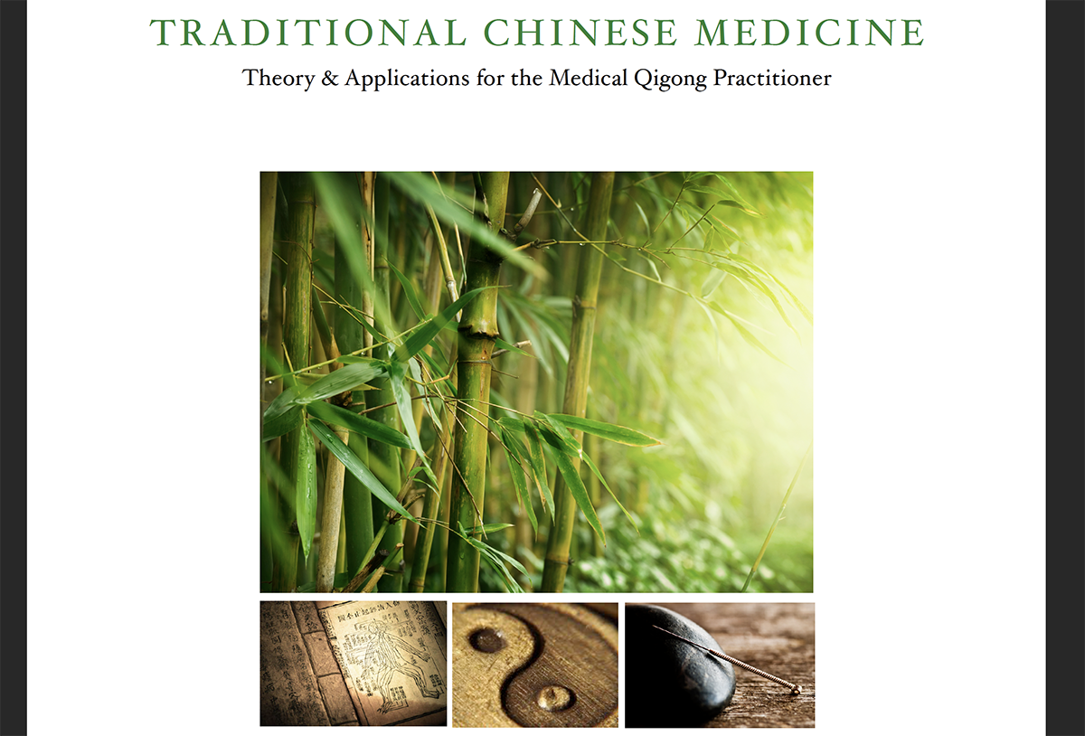 Medical Qigong & Chinese Medicine — Red Thread Institute