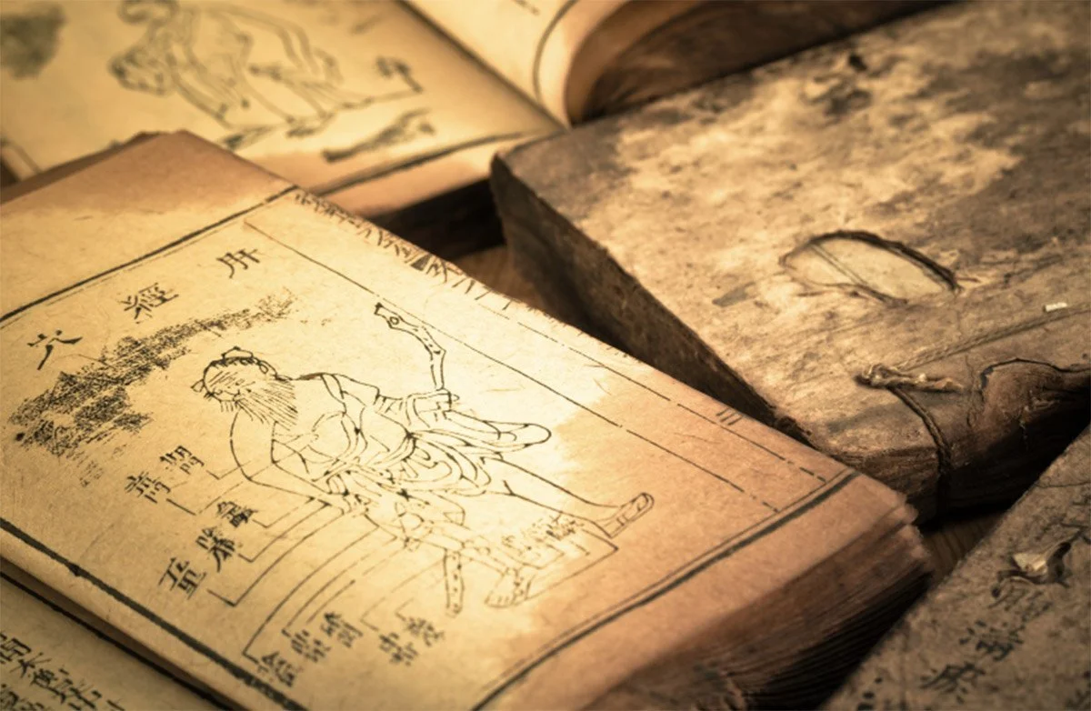 Advanced TCM Theory For Medical Qigong — Red Thread Qigong Institute