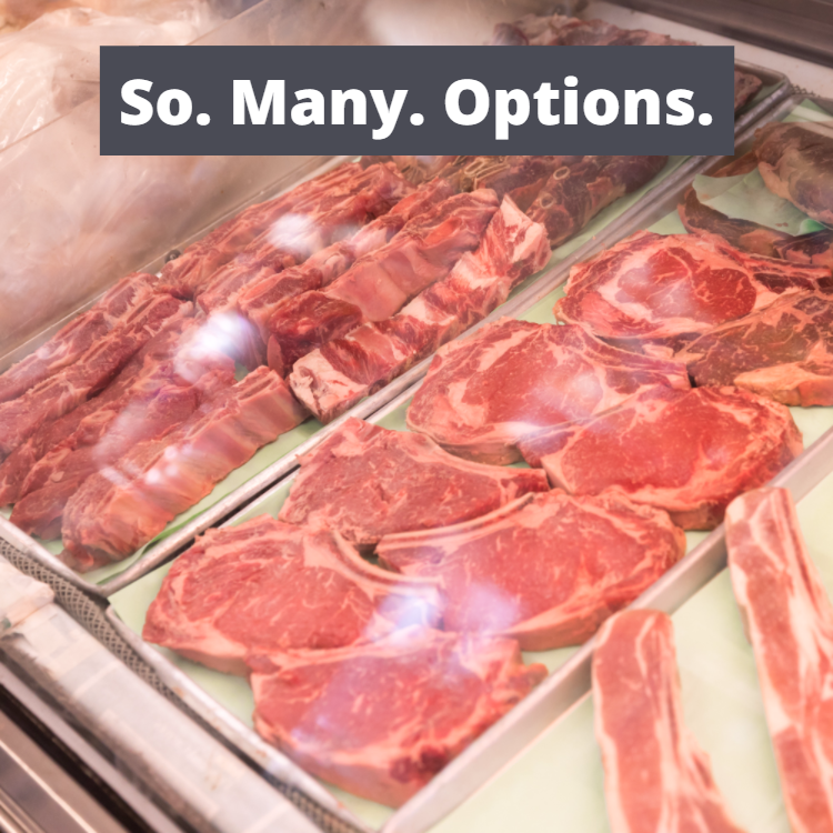 Kosher Supervision — Lipmans Kosher Market