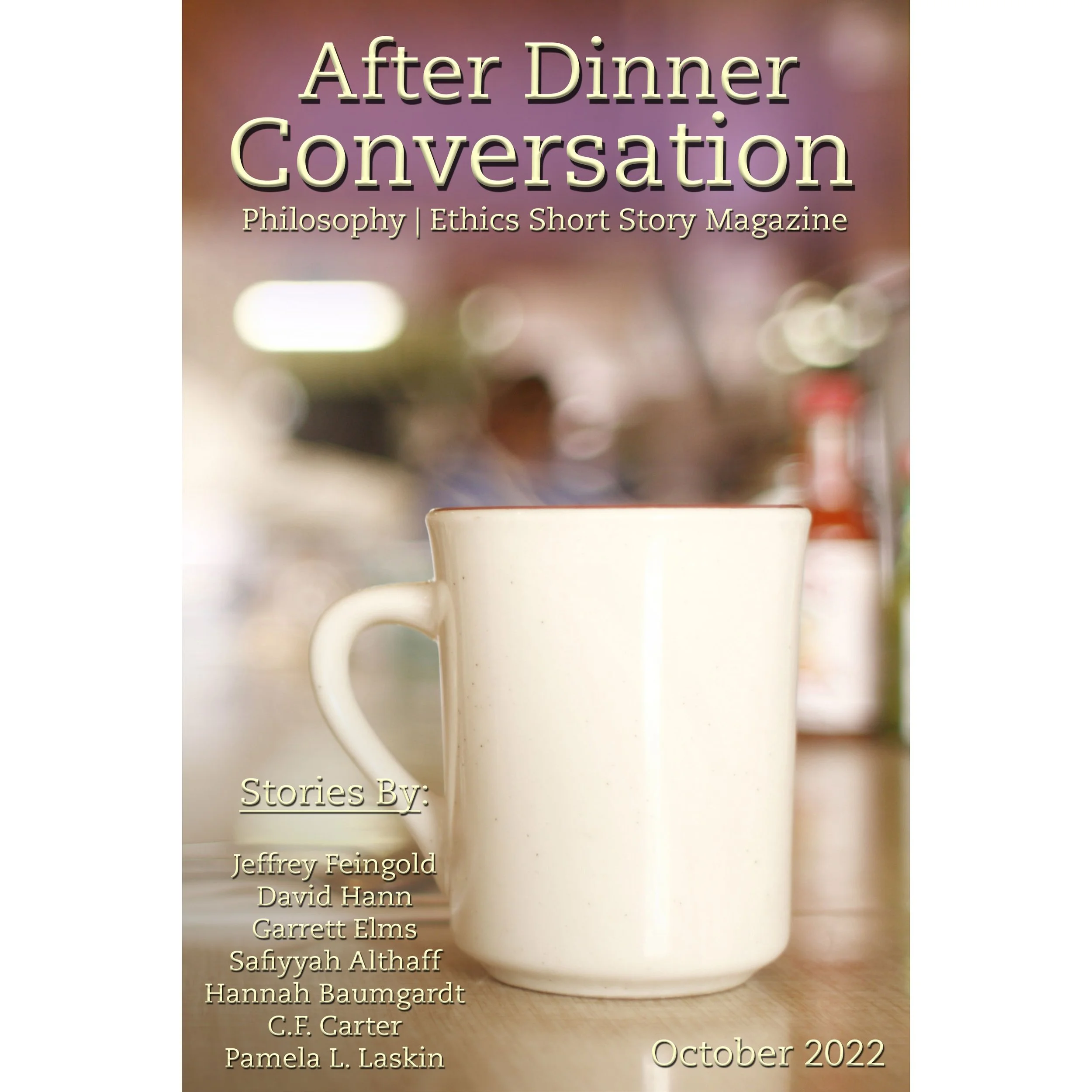 After Dinner Conversation - Philosophy | Ethics Short Story Literary ...