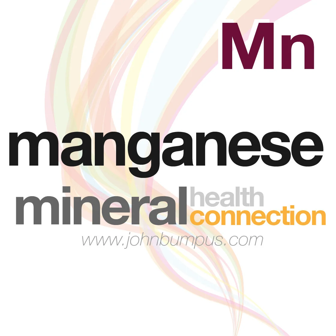 Manganese (Mn) — Mineral Balancing