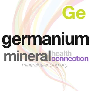 Germanium (Ge) — Mineral Balancing